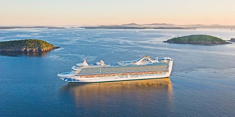 Caribbean Princess: Cruise ship | Princess Cruises