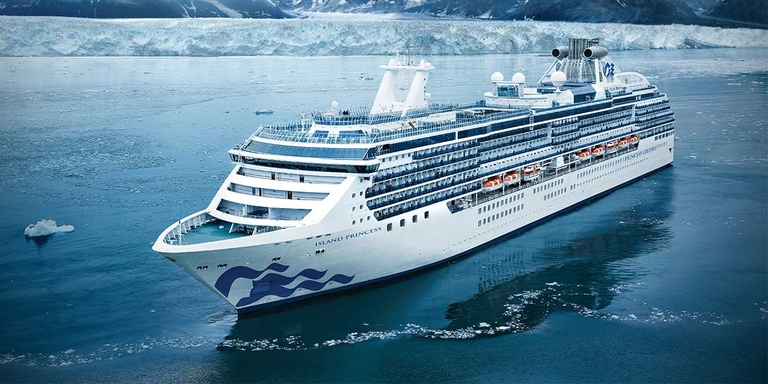 Island Princess: Cruise ship | Princess Cruises