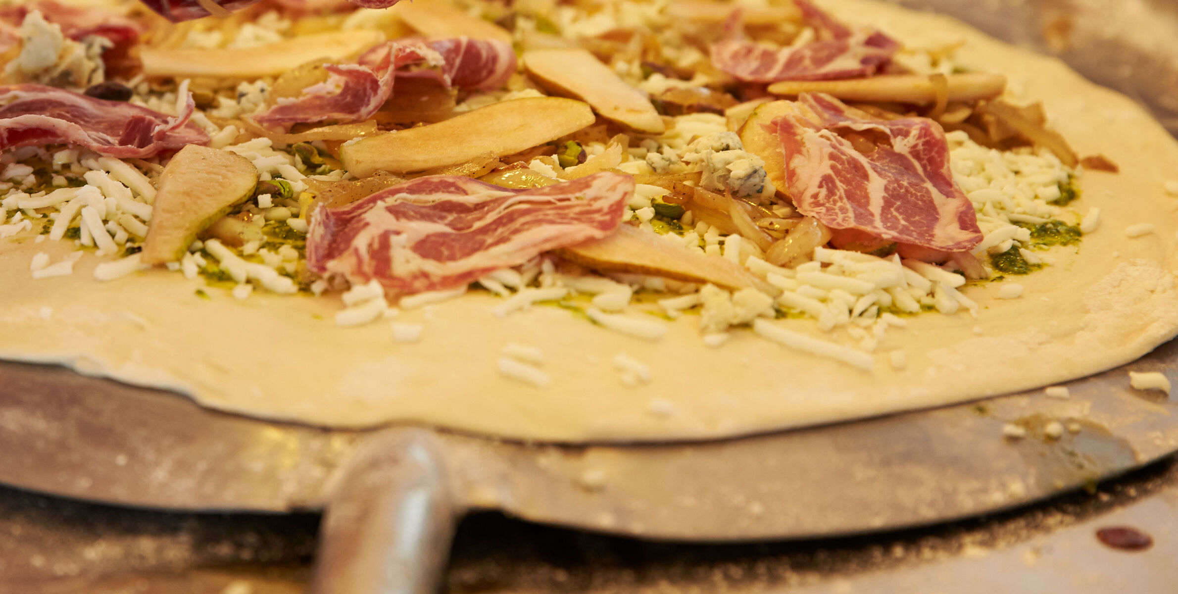 Alfredo's Pizzeria | Princess Cruises