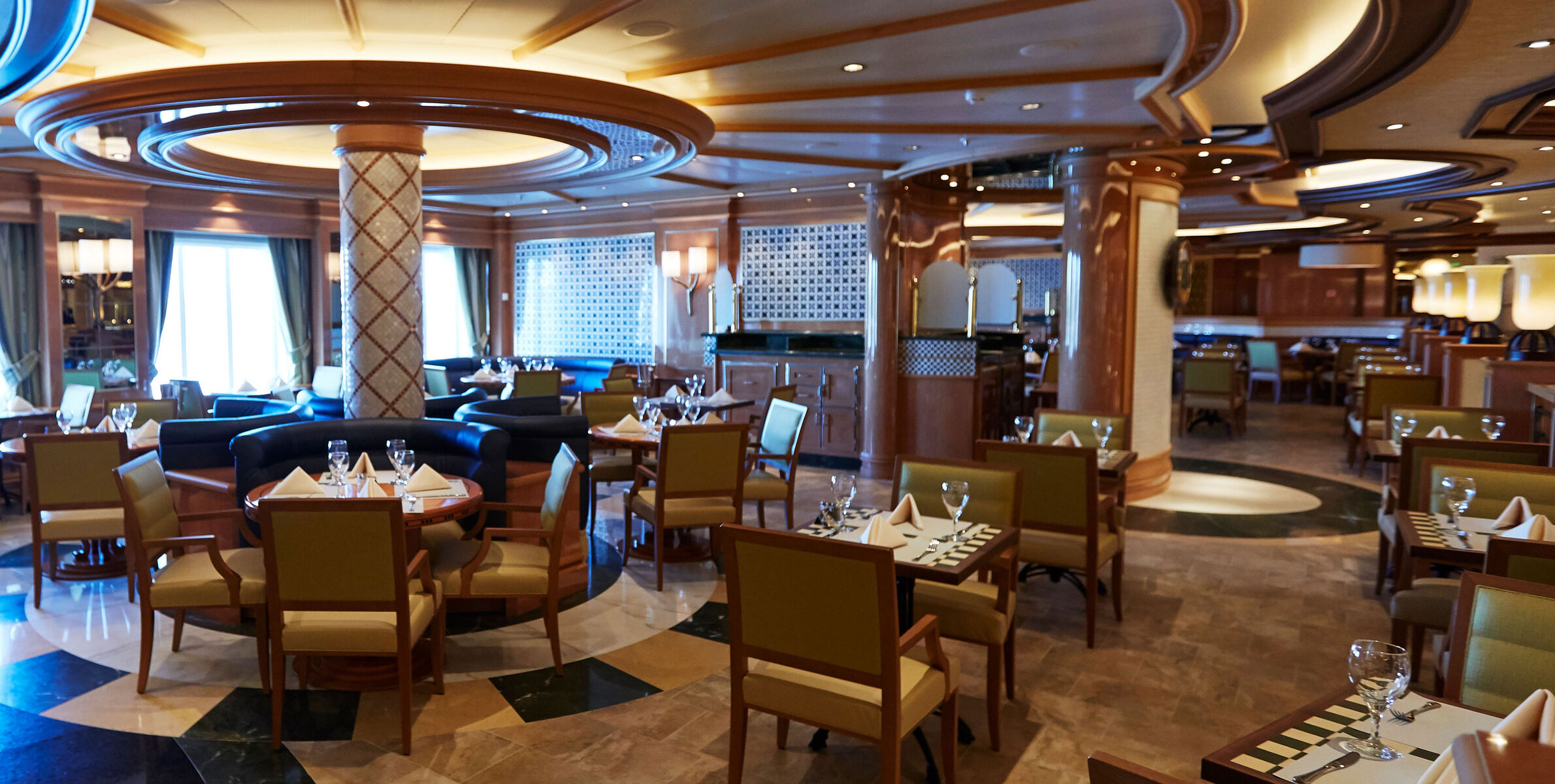 Casual Dining Restaurants | Princess Cruises