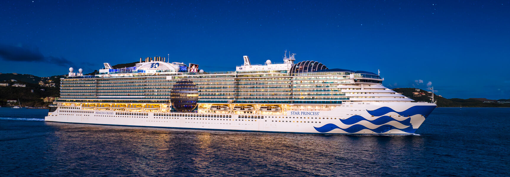 Star Princess | Princess Cruises