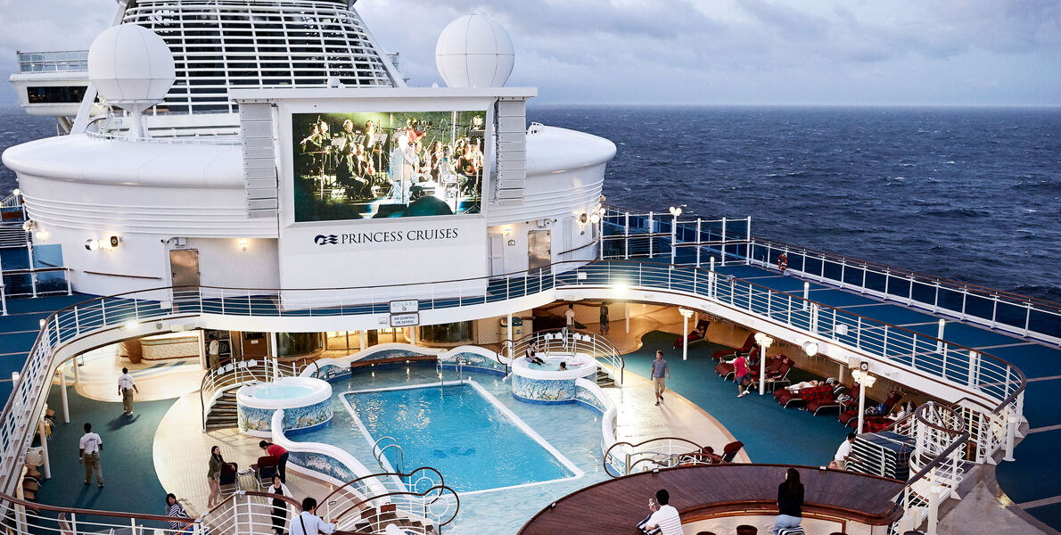 Vacation with Princess | Princess Cruises